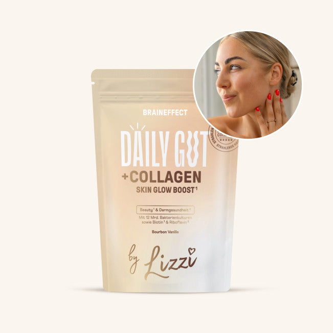 Daily Gut + Collagen | Kollagen Darmbestseller | BRAINEFFECT