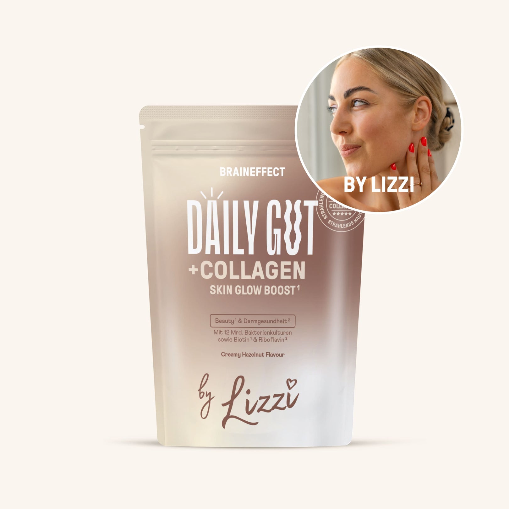 Daily Gut + Collagen | Kollagen Darmbestseller | BRAINEFFECT