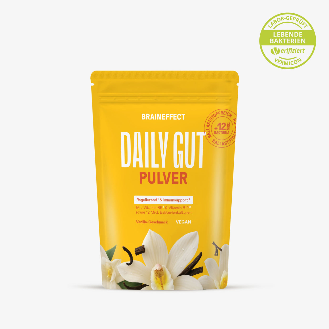 Daily Gut Pulver | Darmbestseller | BRAINEFFECT