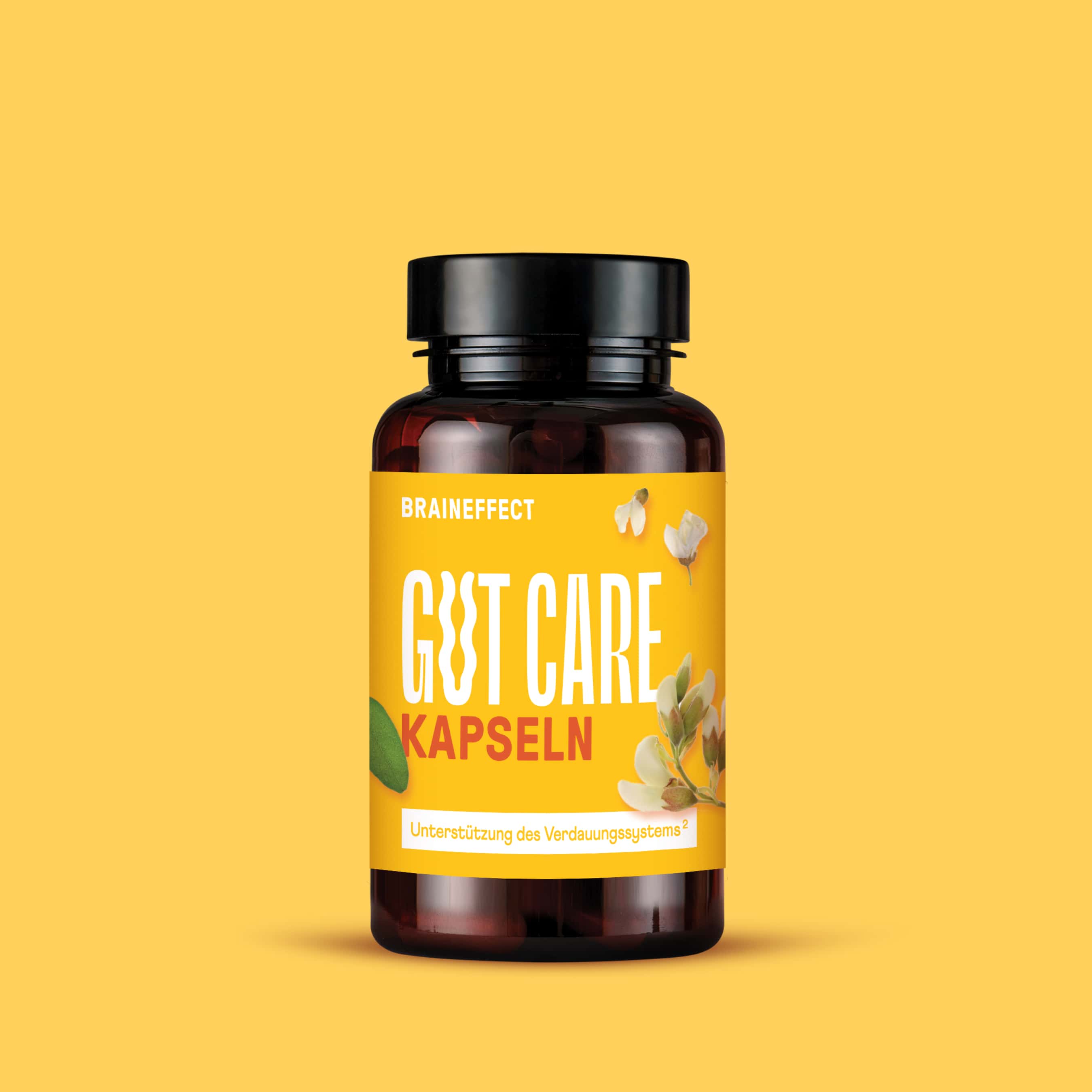 Gut Care Capsules | BRAINEFFECT
